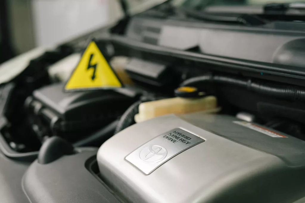 High Voltage Vehicles 1 (Hybrid Vehicles) – ECAP